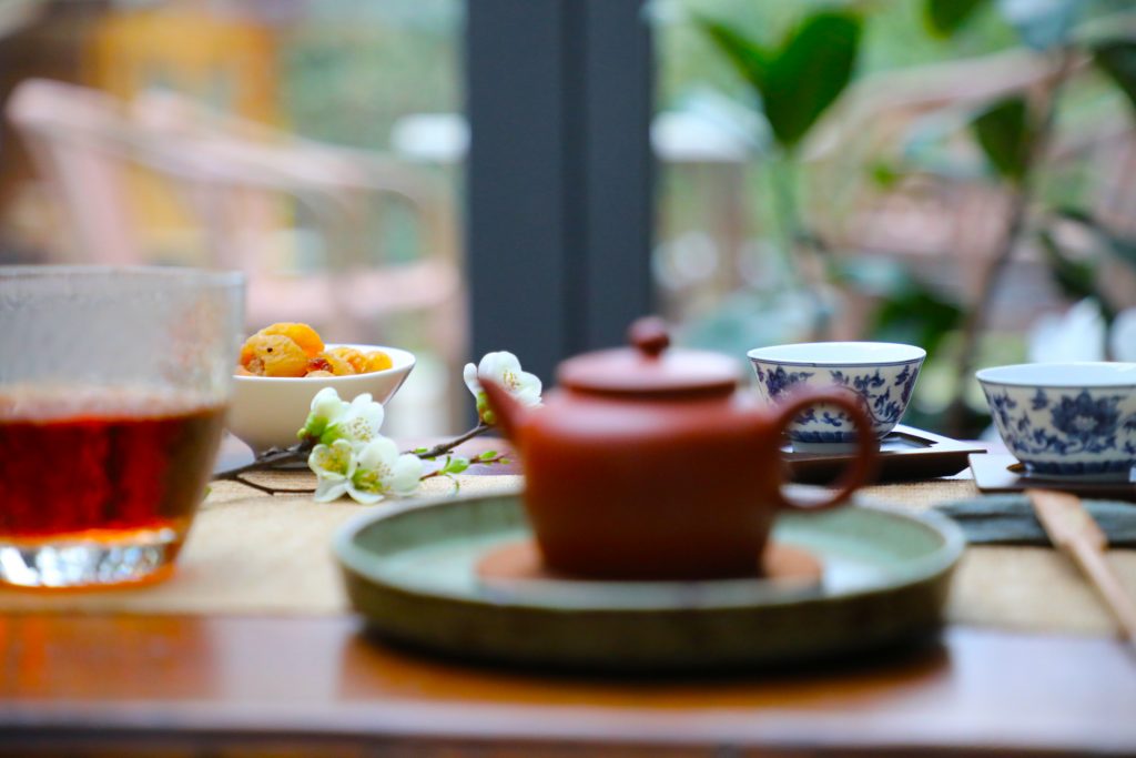 Teezeremonien – china-teehaus-berlin